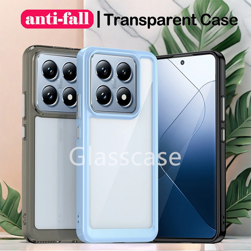 Casing For Xiaomi 14 13 T pro 14T 14Tpro 13T 13Tpro Mi14T Mi14Tpro 5G ...