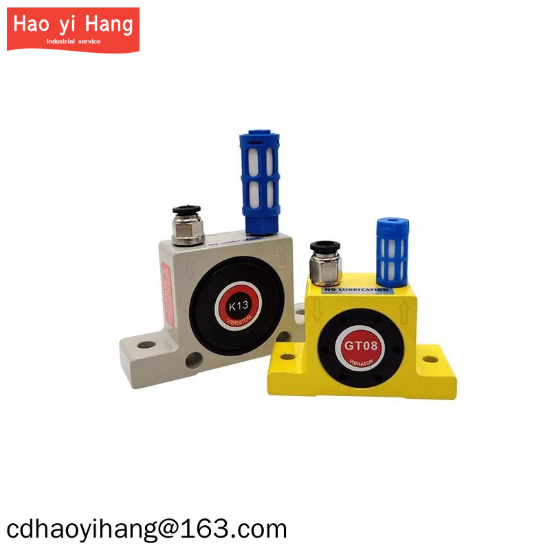 Best Cost GT8 GT10 GT13 GT16 GT20 GT25 Pneumatic Air Turbine Vibrator ...