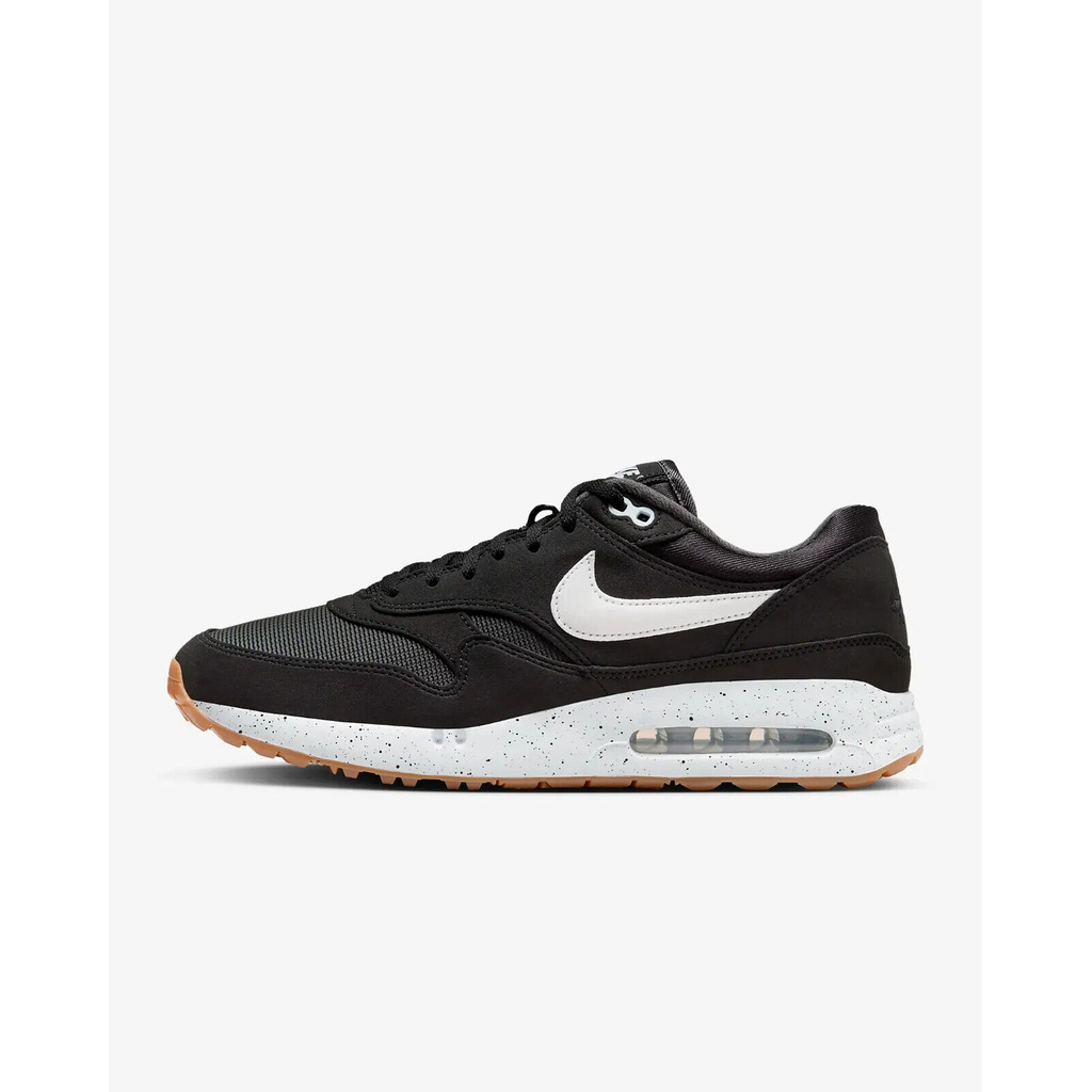 New Nike Air Max 1 '86 OG Golf Shoes - Black (DV1403-003) | Shopee Malaysia