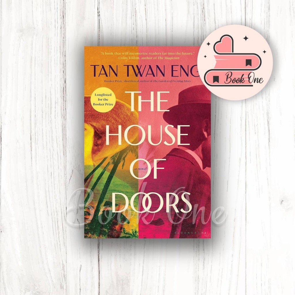The House of Doors - Tan Twan Eng (English) | Shopee Malaysia