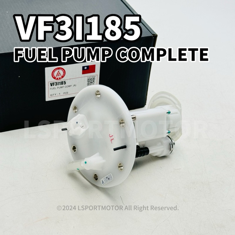 SYM SPORT RIDER125I / VF3I185 FUEL PUMP COMPLETE FUEL PUMP ASSY SPORT ...