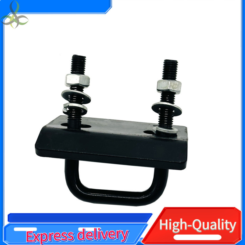 Trailer Dampers U-Bolts Heavy Duty Universal Shock Stabilizers Hitch ...