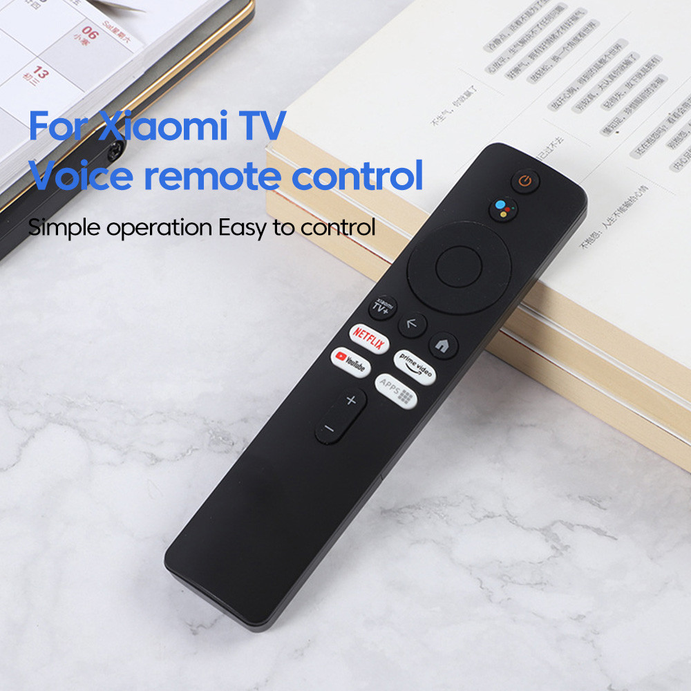 Voice Remote Control for Xiaomi L32M6-6ARG L55M6-ESG L55M6-ARG L50M6 ...