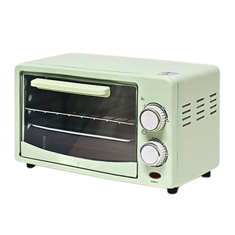 Oven elektrik, mesin roti bakar isi rumah, tart telur kentang goreng ...