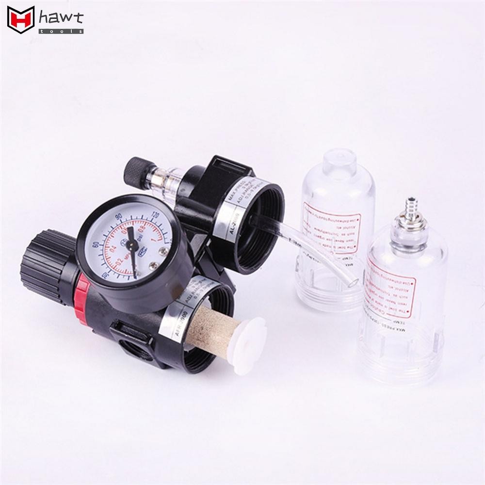 AFC2000 14 PT Air Filter Pressure Regulator Combo for Wide Range of ...