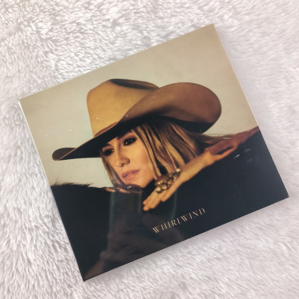 J446 Lainey Wilson Whirlwind CD Album 2024 Country A1221 | Shopee Malaysia