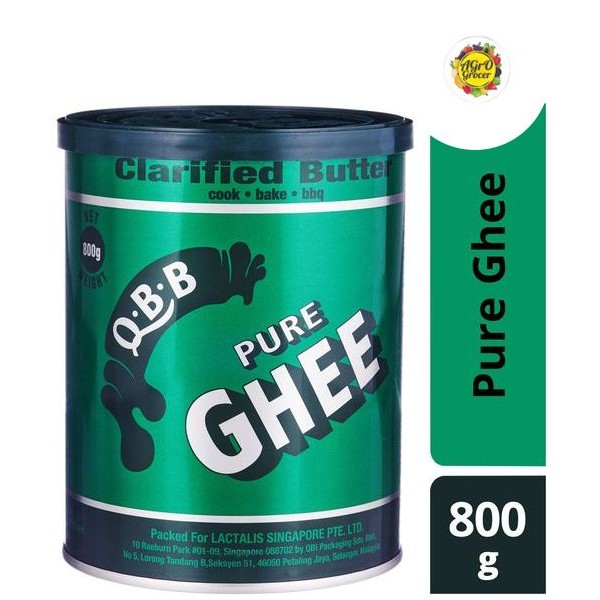 QBB Pure Ghee - 800g | Shopee Malaysia