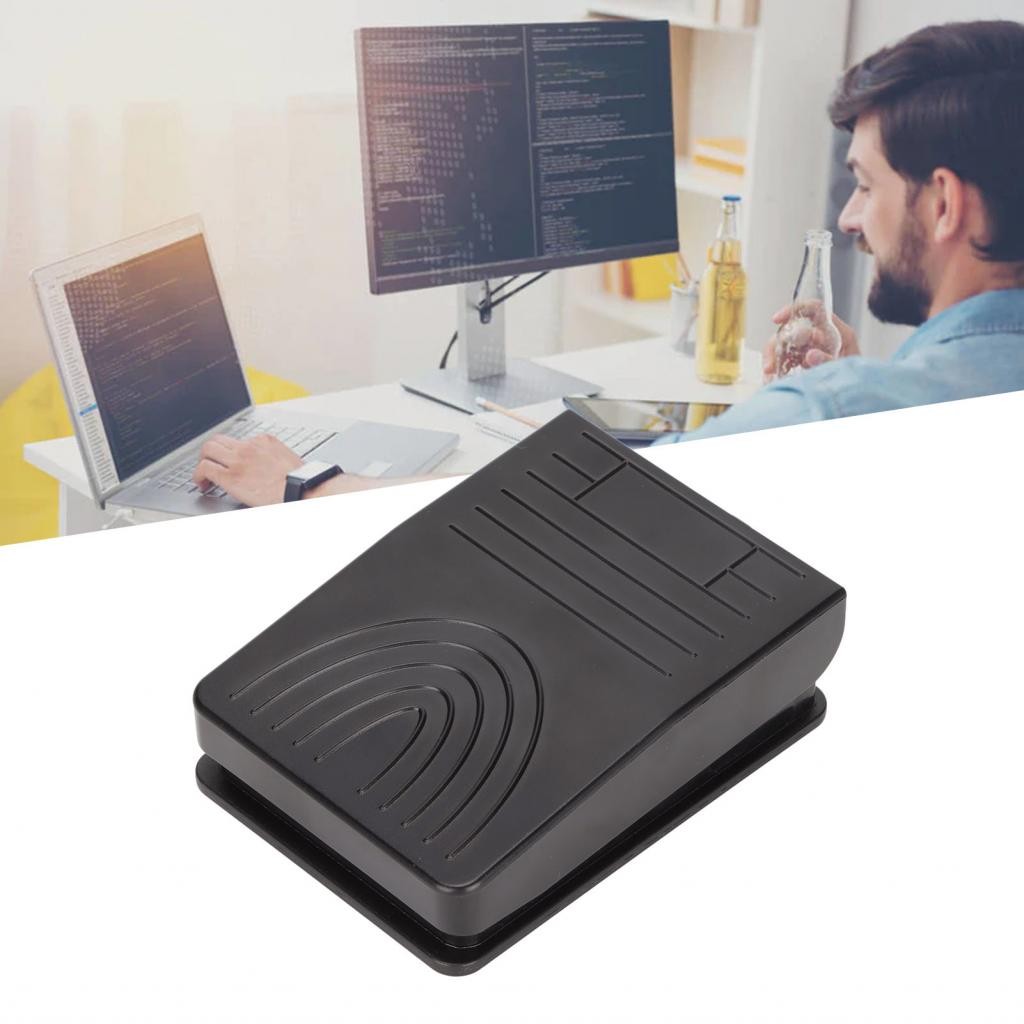 Xiyijia USB Foot Pedal Game Control Multimedia Control Gaming Foot ...