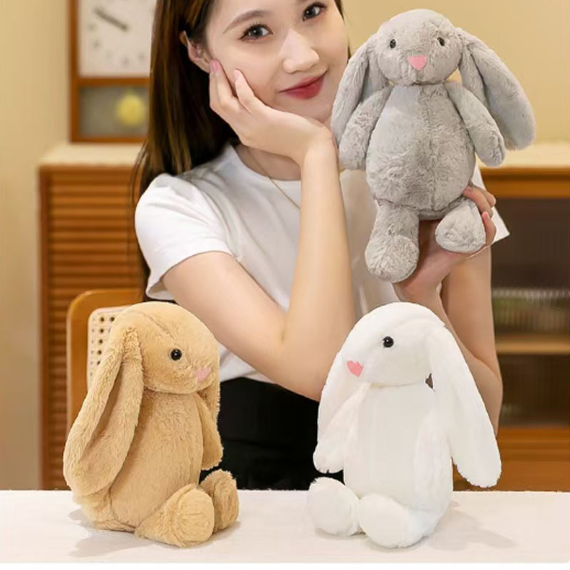 Quality Baby Bunny Soft Toy Plush Toy Baby Soothing Toy Rabbit Doll ...
