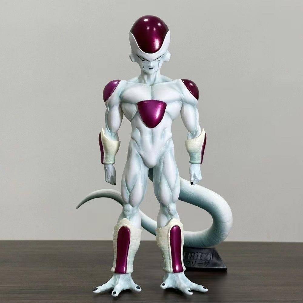 Dragon Ball GK White Hole Frieza Figure 4th Form One Head an Dragon ...