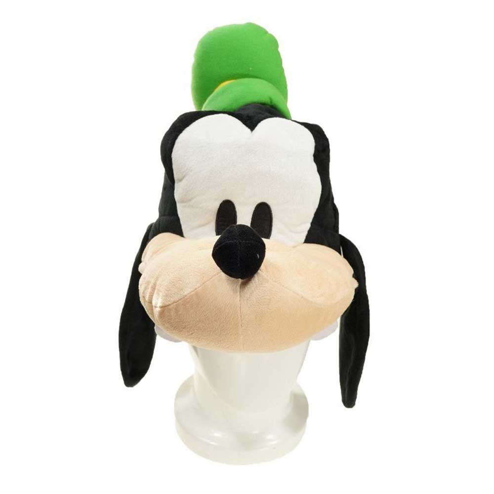 Goofy Cosplay Hat Cartoon cute Warm Plush Hat Cap Anime Cartoon Hat ...