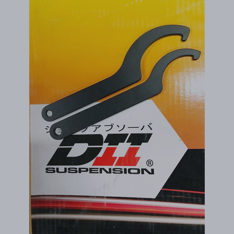 Adjustable Wrench (2pcs) For Adjustable Suspension Using Adjuster ...