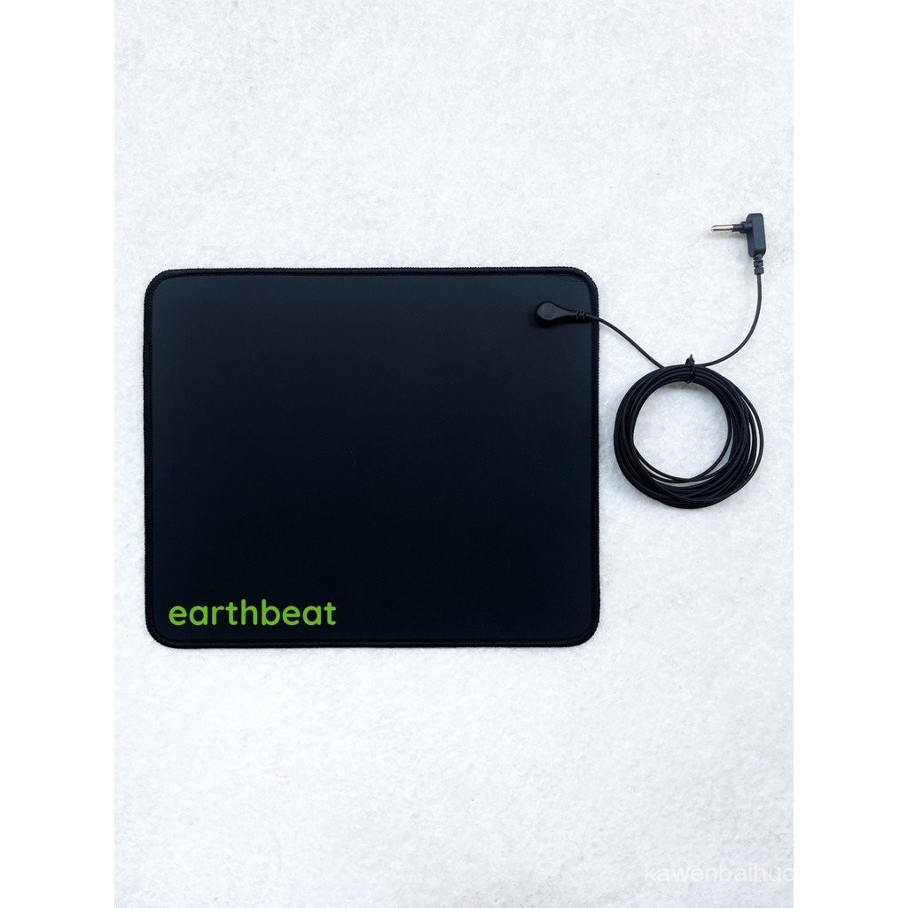 Earthbeat earthing Heartbeat Classic Style earthing Mouse Pad earthing ...