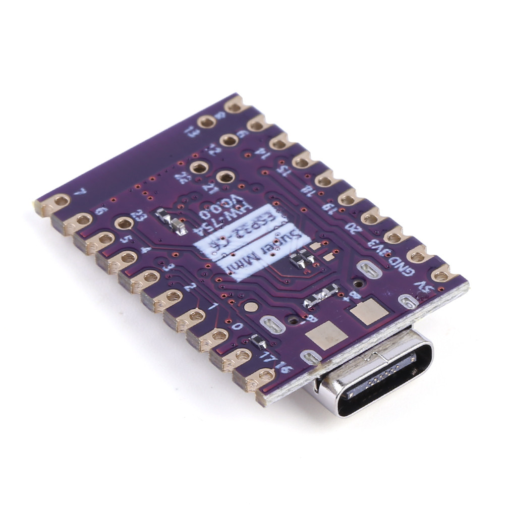 ESP32-S3 ESP32-C6 WIFI BT Development Board Type-C Dual-Mode WiFi+BT Module | Shopee Malaysia