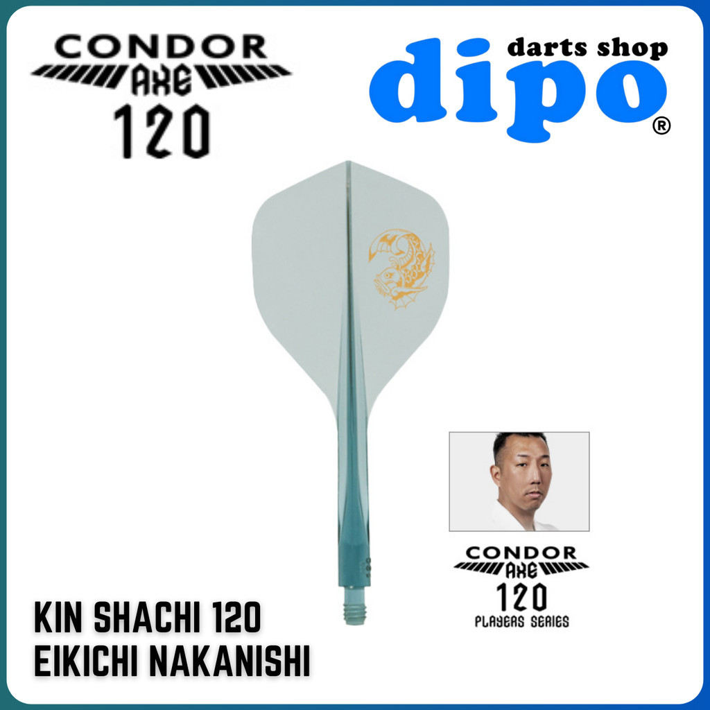 CONDOR AXE 120 KIN SHACHI ( Eikichi Nakanishi Model ) 【 Standard ...