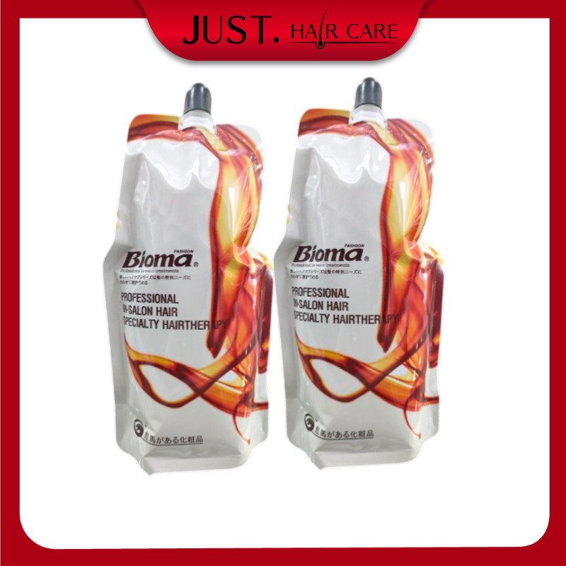 BIOMA Specialty Hair Repair Treatment Mask 600ml | Shopee Malaysia