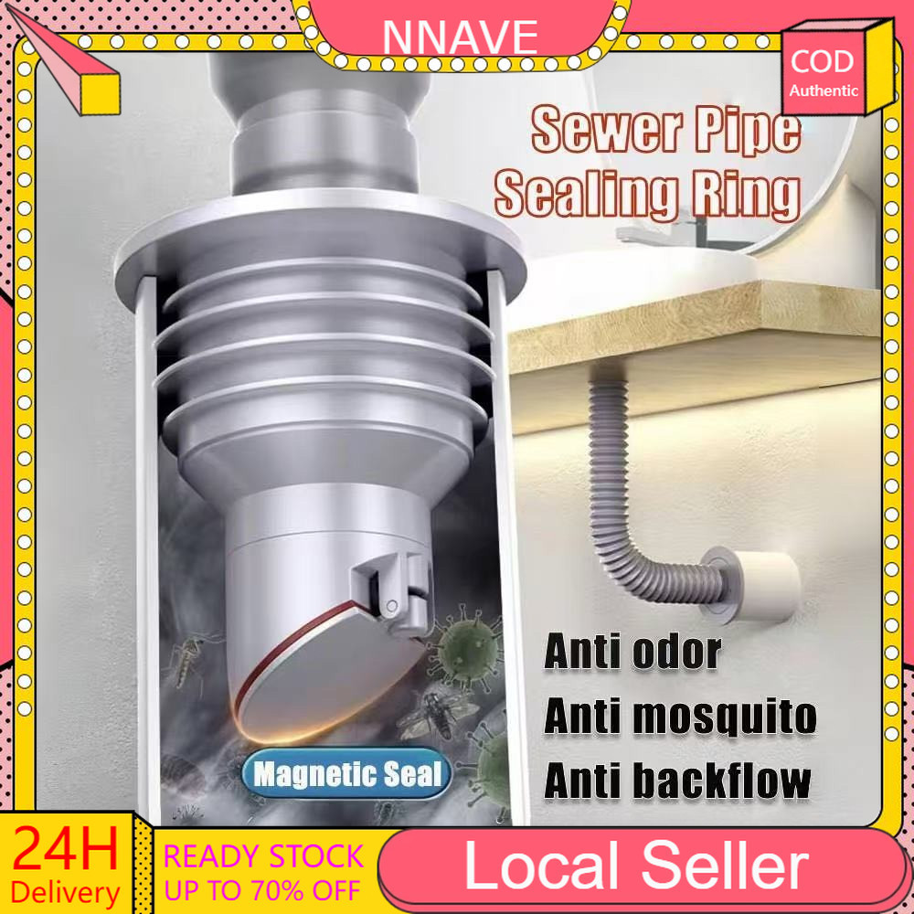 Floor Drain One Way Valve Stopper Bathroom Accessories sealing cover ...