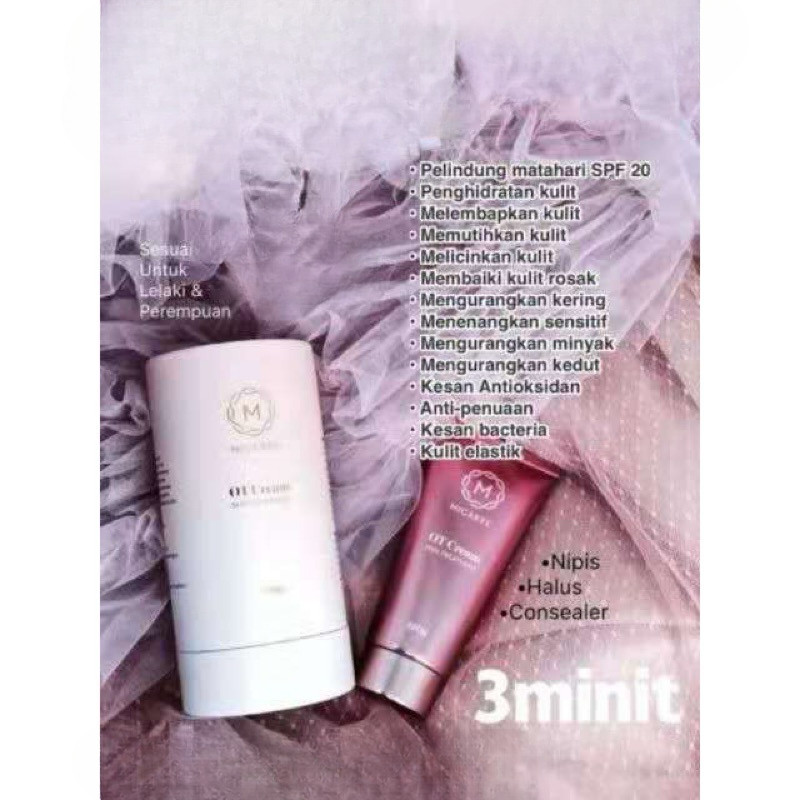 [buy 3 free 1]exp:2027 美白霜 MICAREE OT Cream–Moisturizing & Skin Repair ...