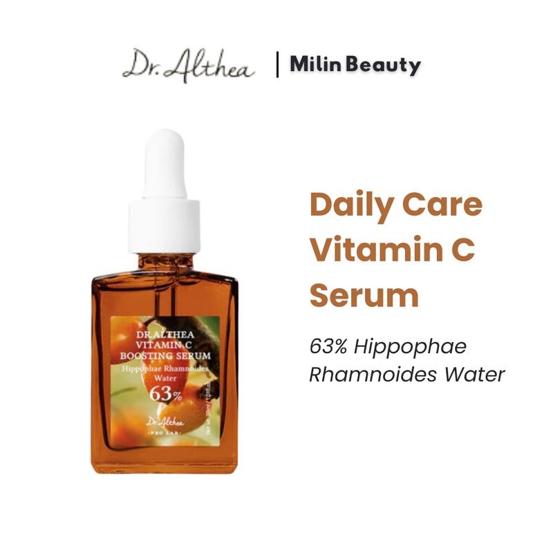 Dr.Althea Vitamin C Boosting Serum 30ml (63% Hippophae Rhamnoides Water ...