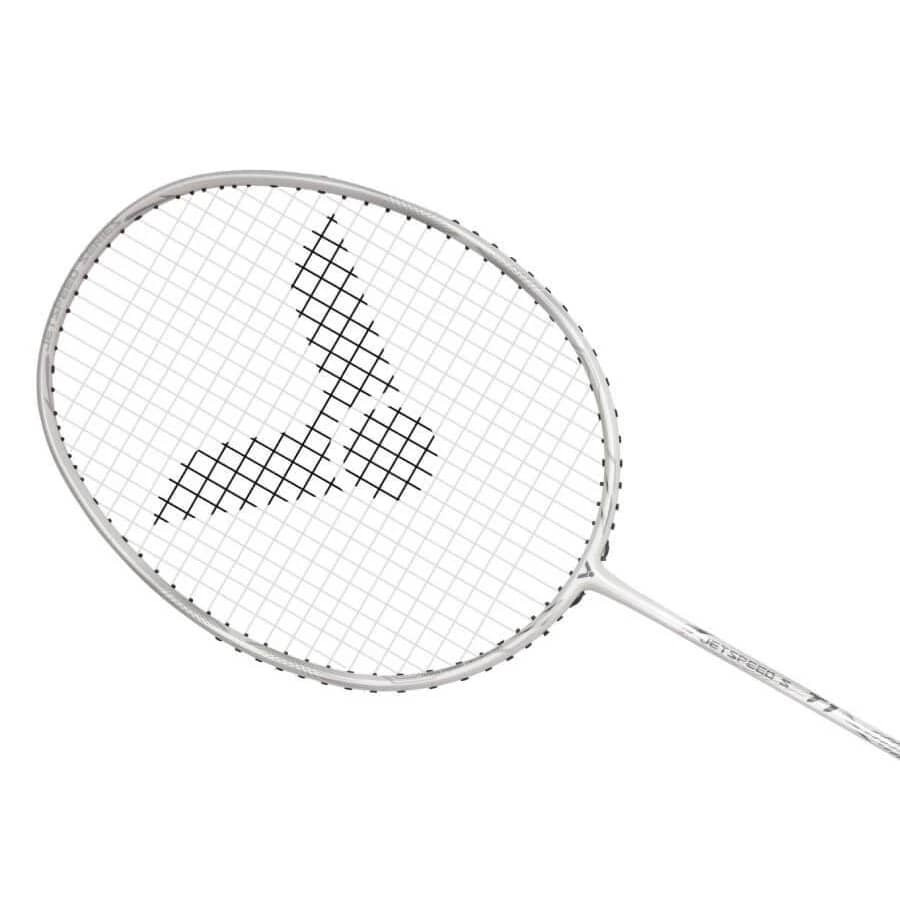 VICTOR JETSPEED T1 BADMINTON RACKET FREE STRING FREE GRIP (UNSTRUNG ...