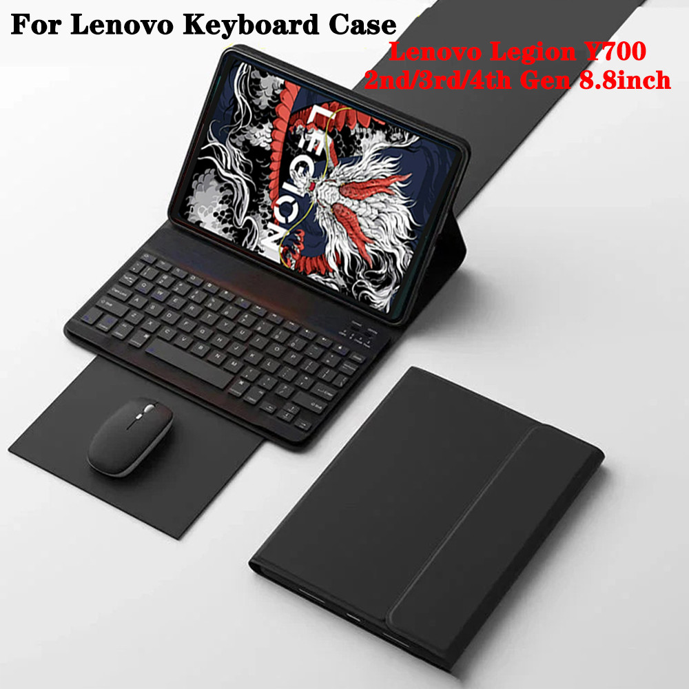 For Lenovo LEGION Y700 Gen 4 2025 TB322FC 4th Gen 8.8" Detachable ...