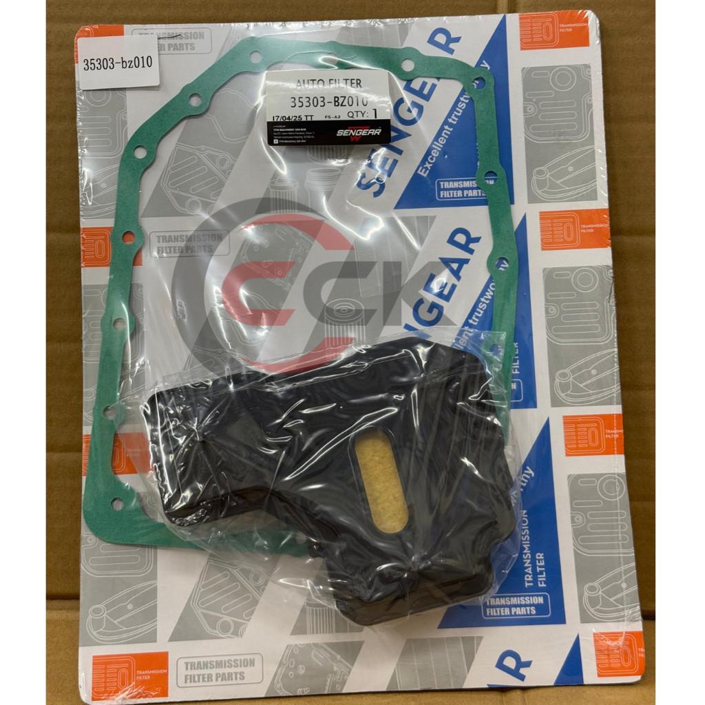 PERODUA AXIA / BEZZA / ALZA AUTO FILTER TRANSMISSION ATF FILTER WITH ...