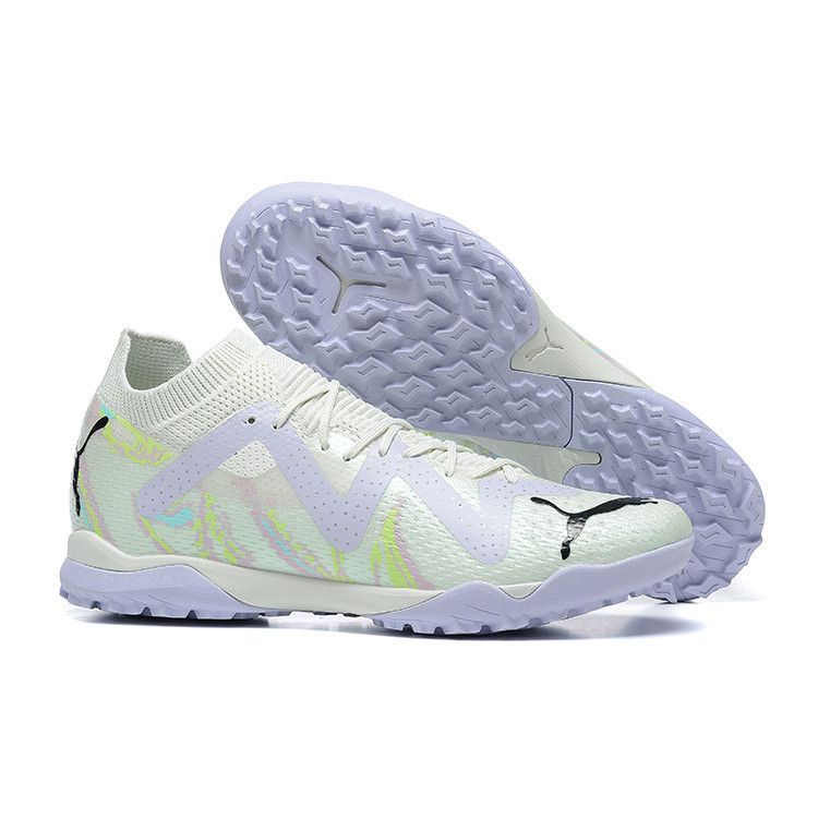 Original Puma Future Ultimate FG AG TF soccer essence series running ...