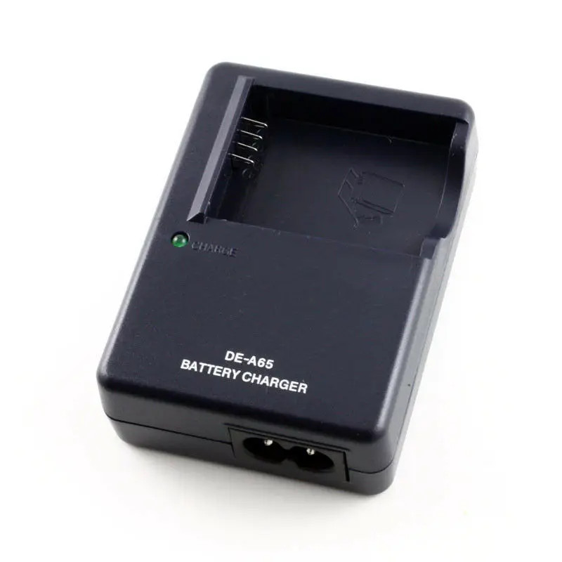 DE-A65 DE-A66 DE-A65A DEA65 DEA65A DEA65B Camera Charger For Panasonic LUMIX DMC-ZS1 TZ6 TZ7 ...
