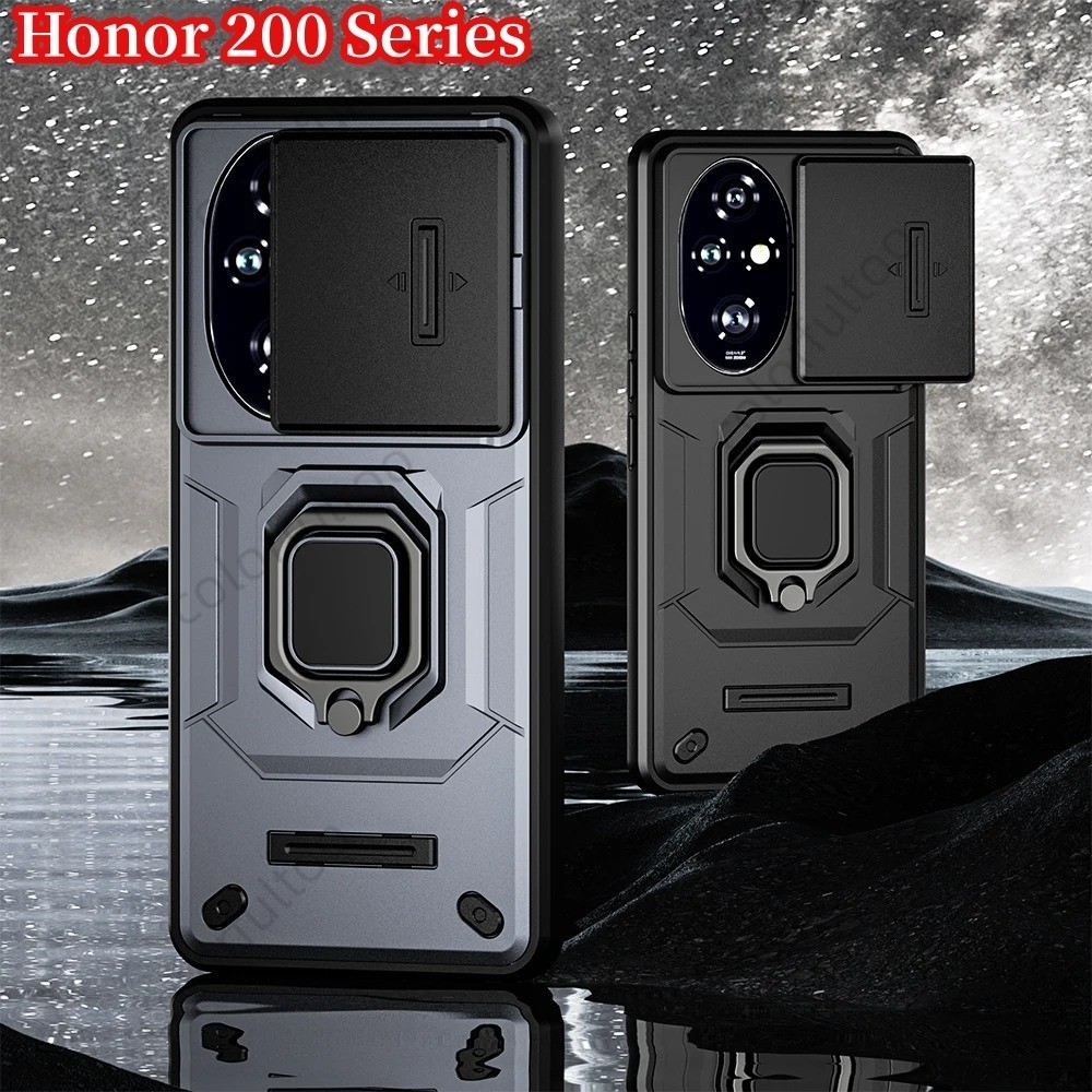 Honor 200 2024 Armor Shockproof Casing For Honor 200 Pro Lite 200Lite ...