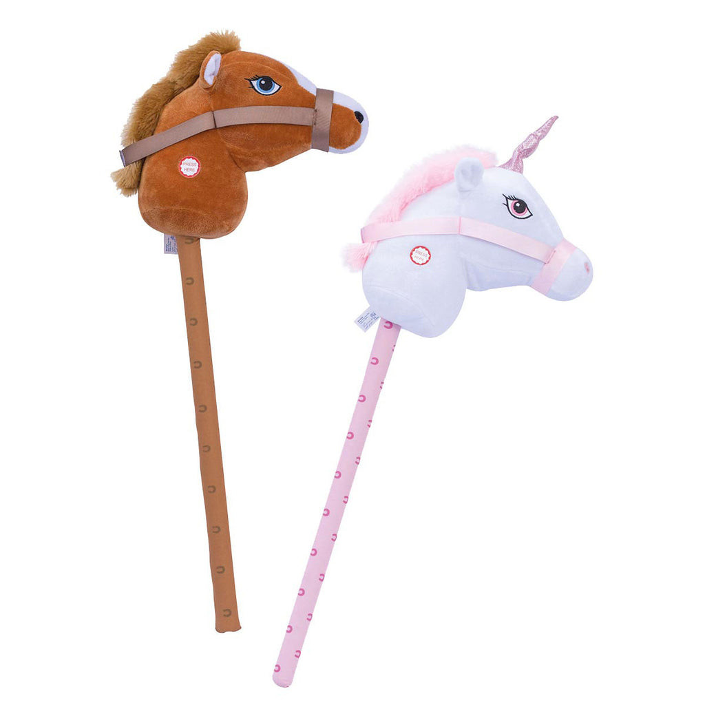 Addo Pitter Patter Pets Giddy Up Hobby Horse 90Cm | Shopee Malaysia