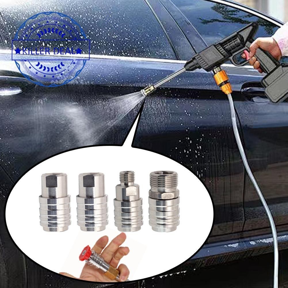 MAELOVE2 High Pressure Stainless Steel Self-locking Couplings Joints ...