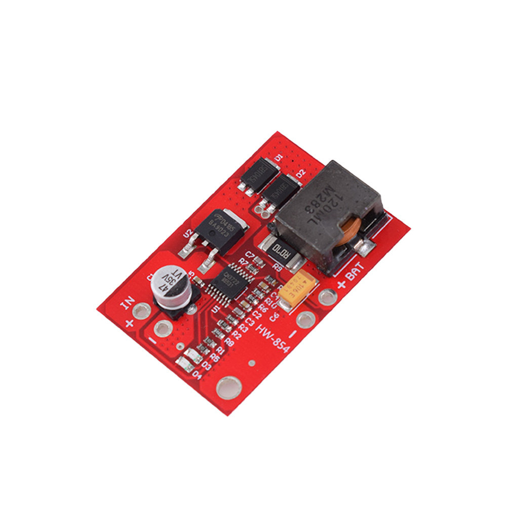 3S 3A 12V MPPT Solar PV Charger Controller Module for 18V Solar Panel ...