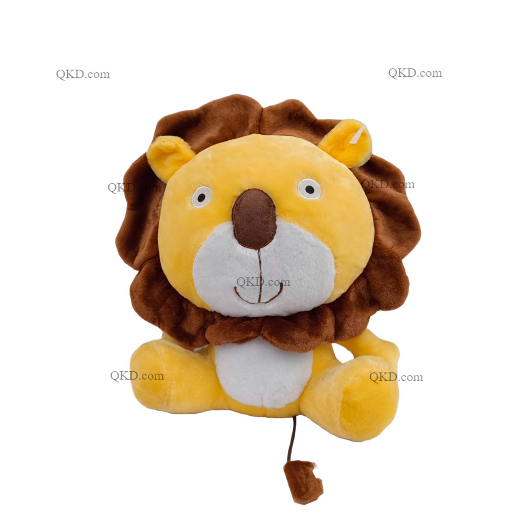 QKD🎁READY STOCK🎁 LION JUNGLE KING KIDS GIFT ANAK PATUNG SINGA 森林狮子王 ...