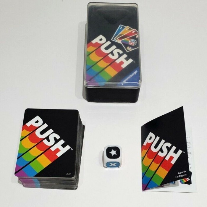 Push - BOARD GAME (PUSH GAME) | Shopee Malaysia
