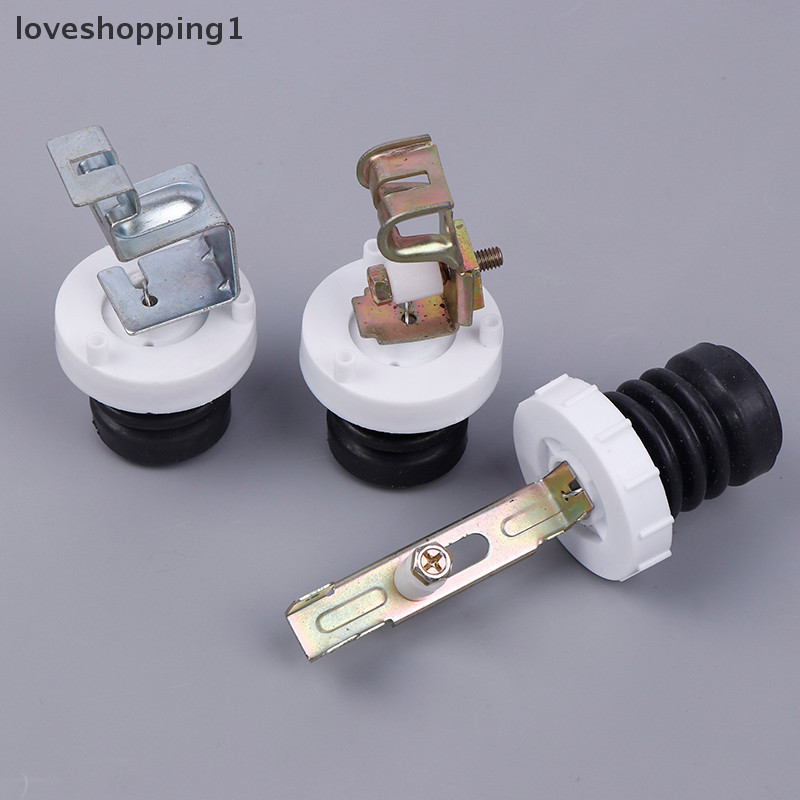 loveshopping1 Washing Machine Water Plug Drain Valve Spool Valve Drain ...