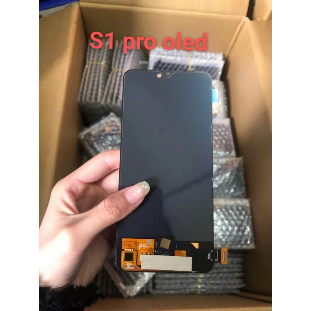 VIVO S1pro OLED V5 V11i V17 Tft Screen With Touch display + lcd for ...