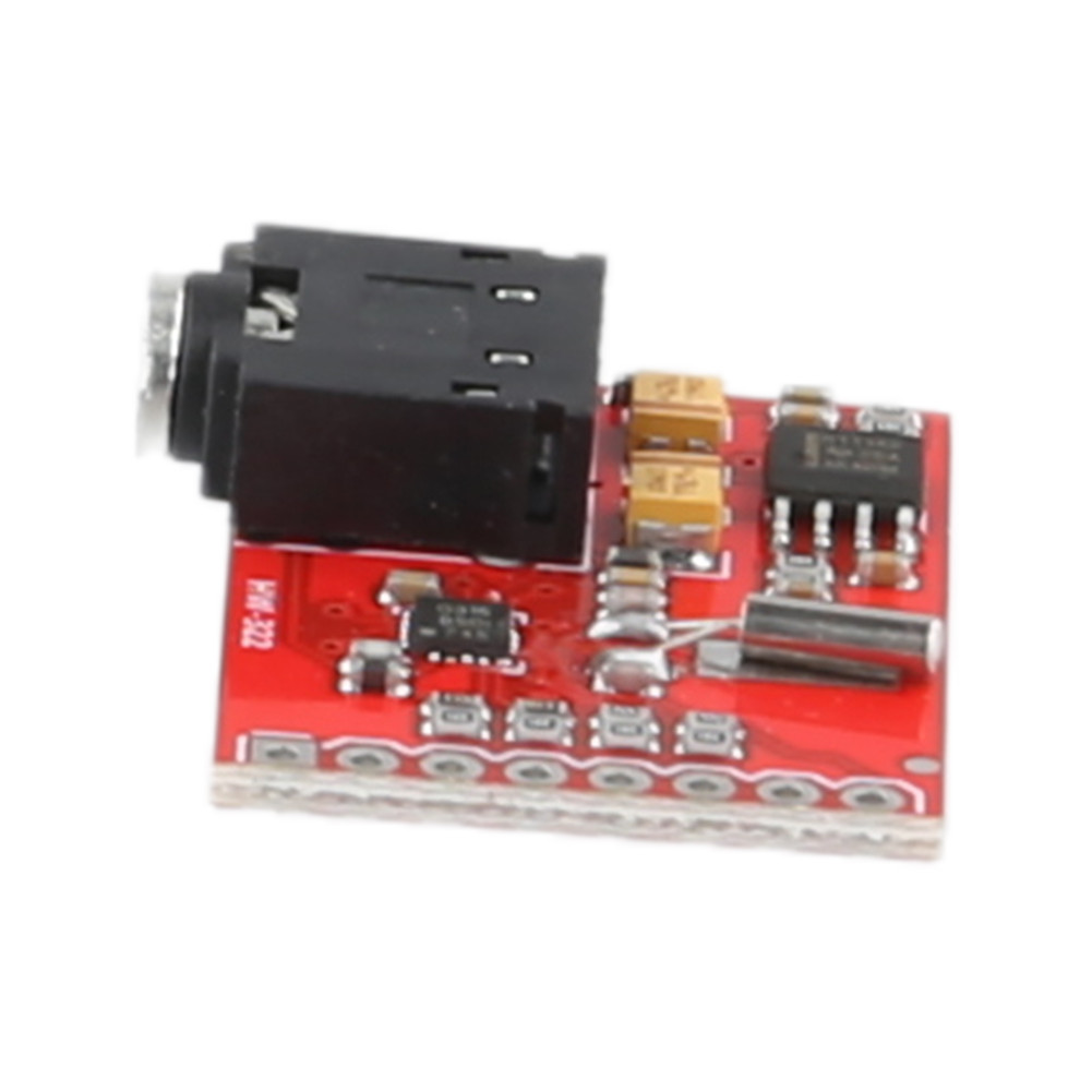 Si4703 RDS FM Radio Tuner Radio Tuner Boards With Pins for Arduino AVR ...