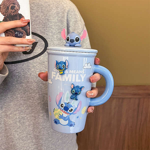 coffee tumbler tumbler garfield tumbler murah Cawan Seramik Disney ...