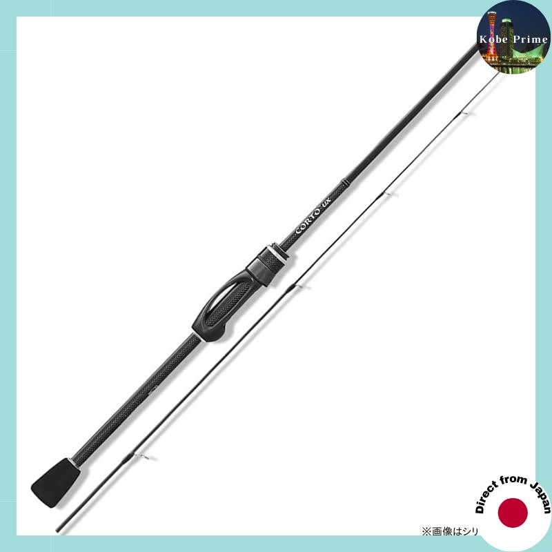 Olympic 23 Corto UX GCORUS-6102L-HS (Ajing rod) | Shopee Malaysia
