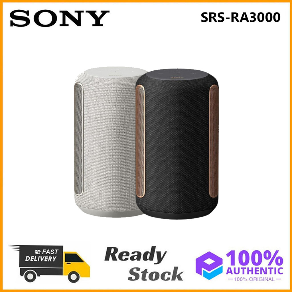 Original Sony SRS-RA3000 Wireless Speaker | Shopee Malaysia