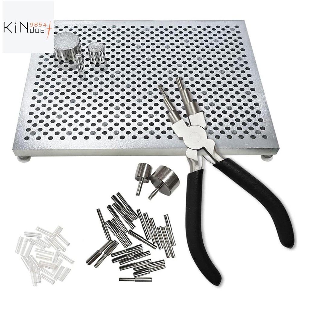 The Wire Wrapping Kit Wire Clips with Jewelry Wire and 6 in 1 Wire ...