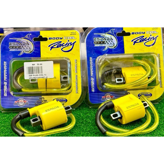 ( FUEL INJECTOR FI ECU & NON-FUEL INJECTION ) * UNIVERSAL * BODY SPARK ...