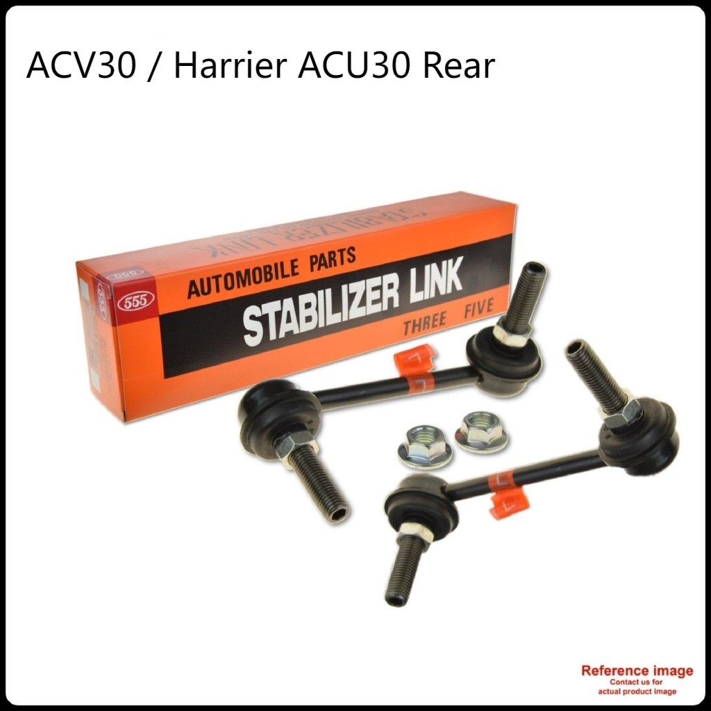 Camry ACV30 / Harrier ACU30 Rear Stabilizer Link Set ( Japan 555 ...