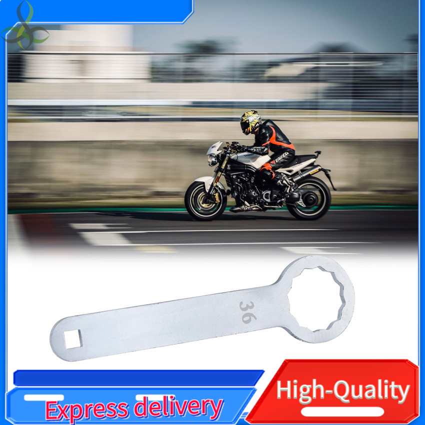 Universal 36mm Rear Axle Torque Wrench Spanner Hand Tool Replacement ...