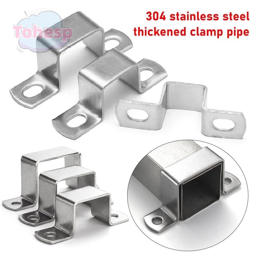 TOHESP Ohm Tube Card, Plumbing Tightening M-shaped U-shaped Square ...