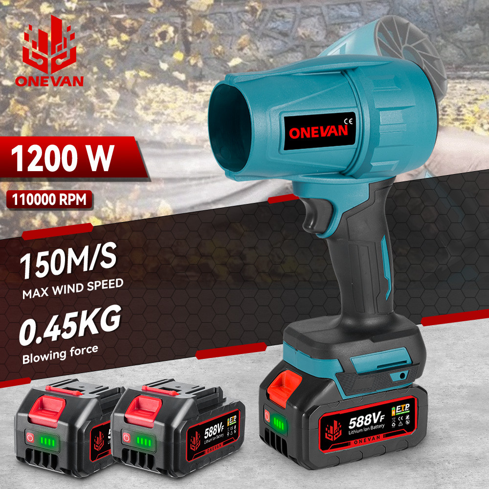 Onevan B1s Electric Turbo Blowers Jet Fan Violent Car Dryer Handheld ...