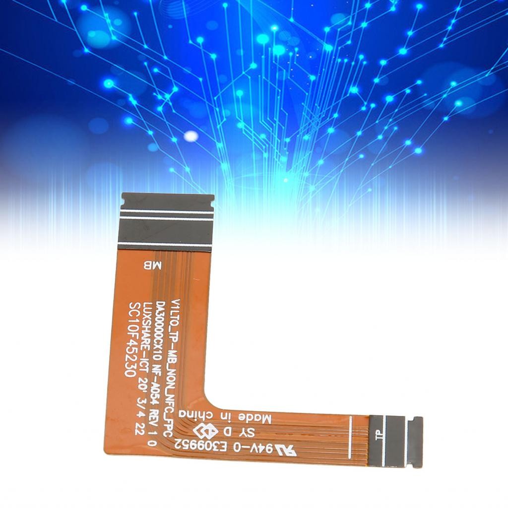 Usihere Laptop Touchpad Cable Wide Applicability FPC Practical ...