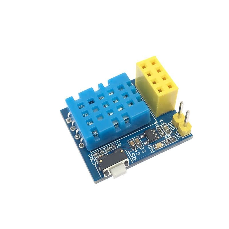 Esp8266 Esp 01 Esp 01s Dht11 Temperature Humidity Sensor Module Esp8266