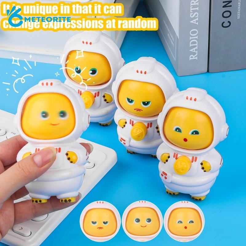 Funny Anime Doll Little Milk Dragon Face Change Toy - Interactive 3 ...