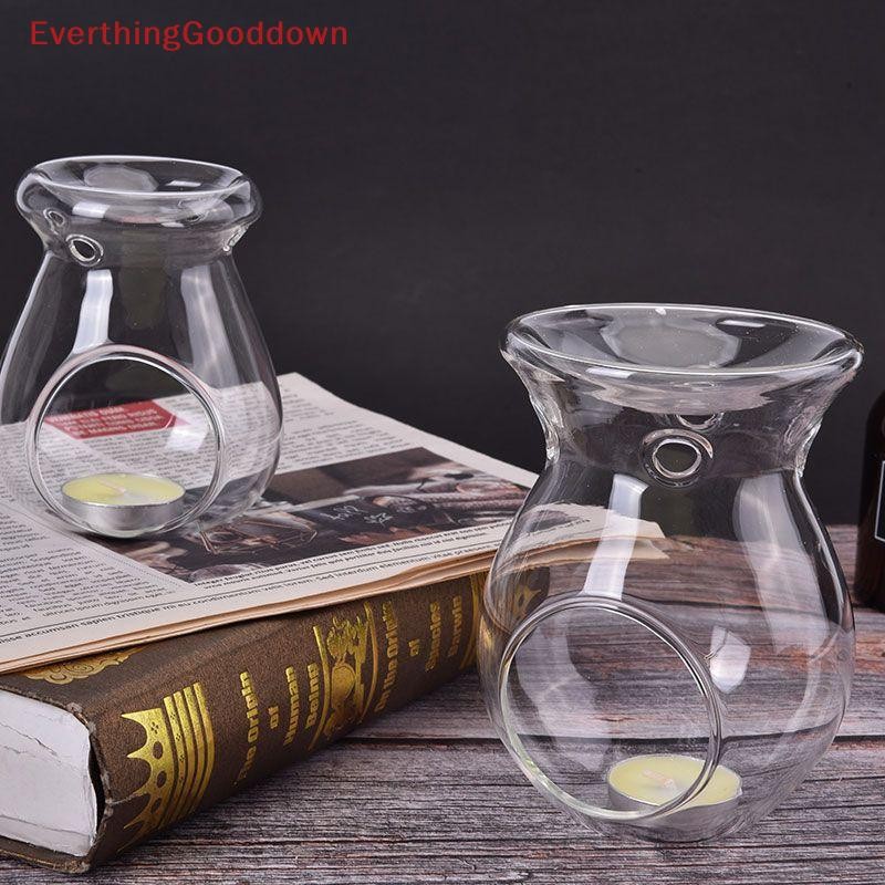 Ed Nordic Home Decor Glass Heat Resistant Oil Furnace Aroma Burner ...